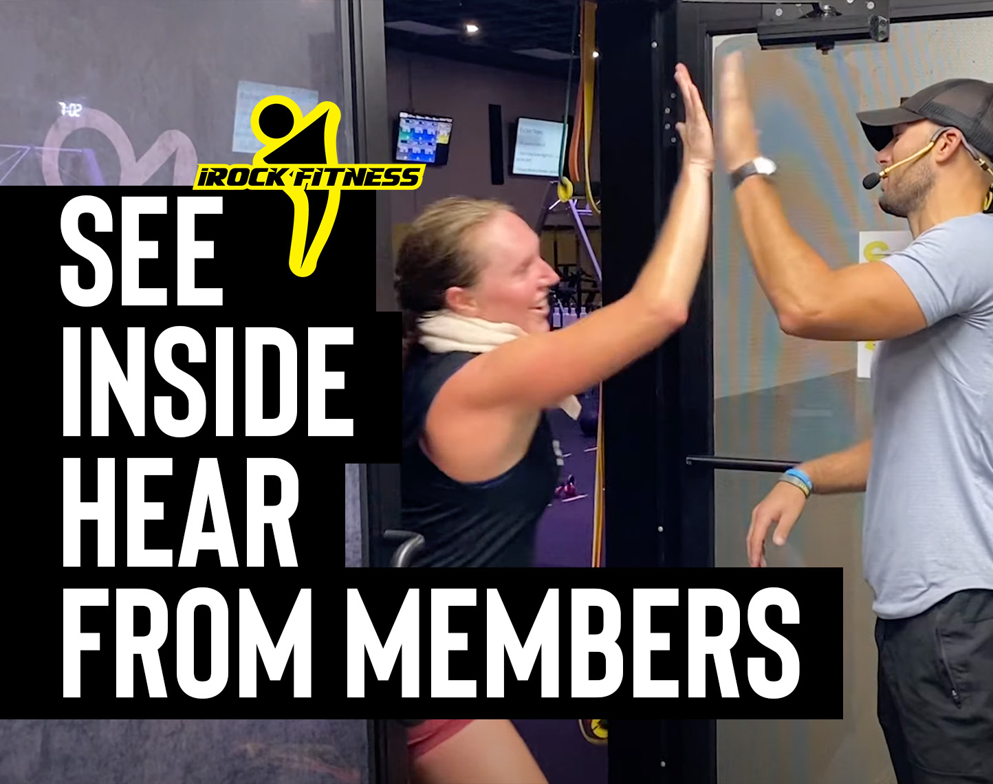 FREE 2 Day Challenge - iRock Fitness