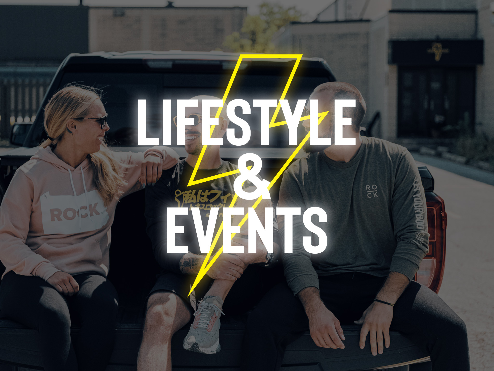 Blog - iRock Fitness